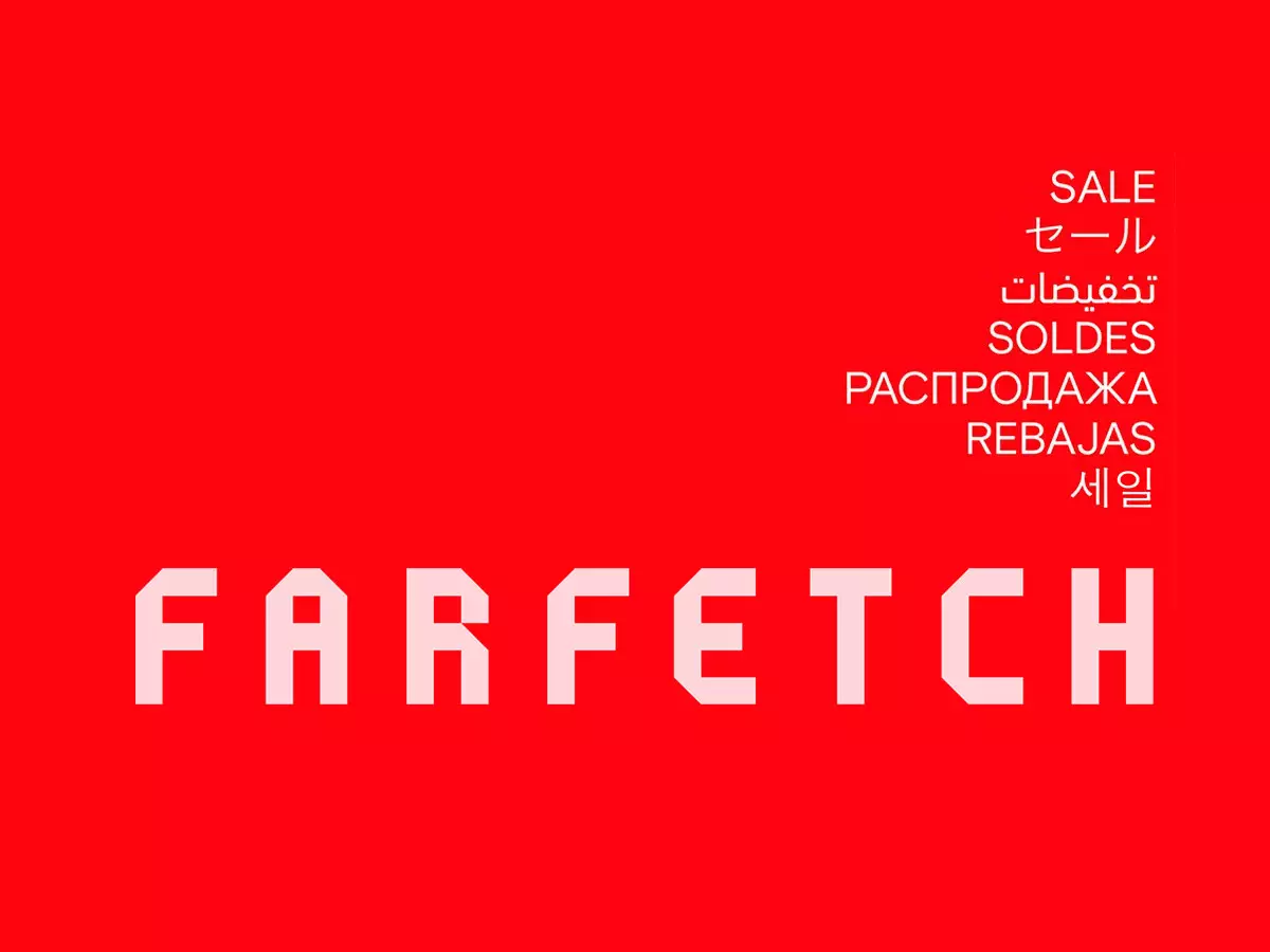 Нужна новая сумка по отличной цене? Вы покрыли эту распродажу Farfetch