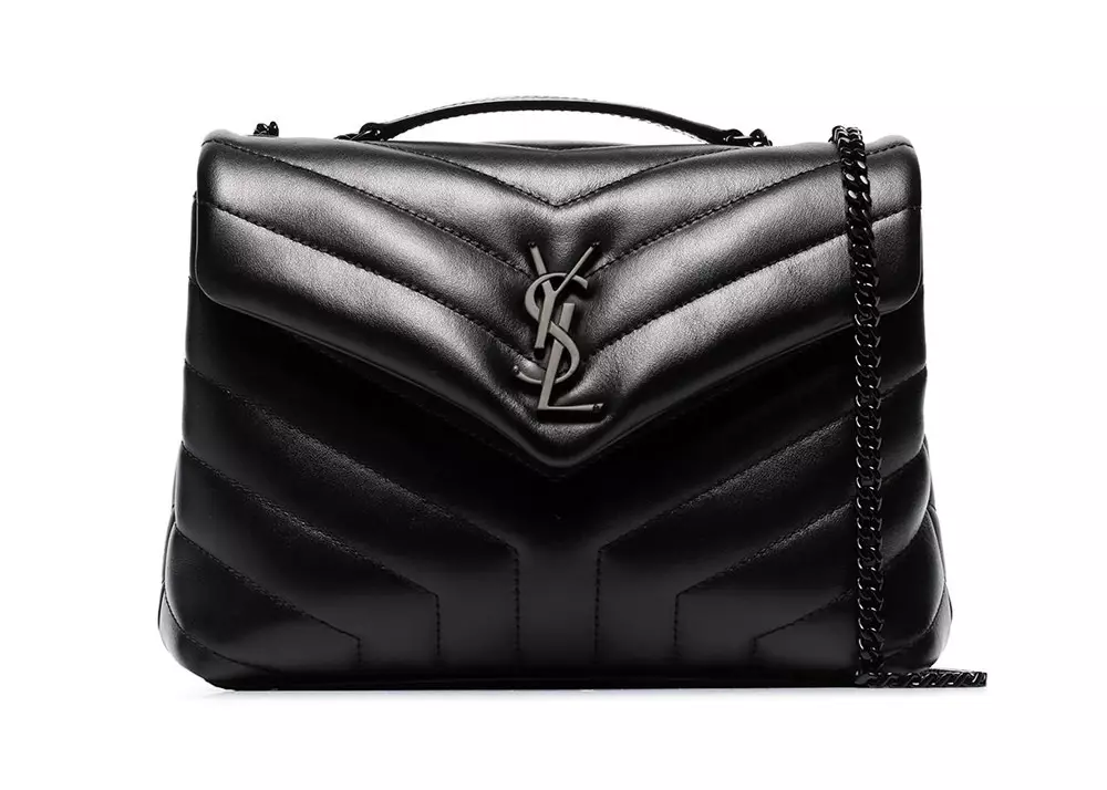 Agasanduku keza cyane: Saint Laurent Loulou 1168_3