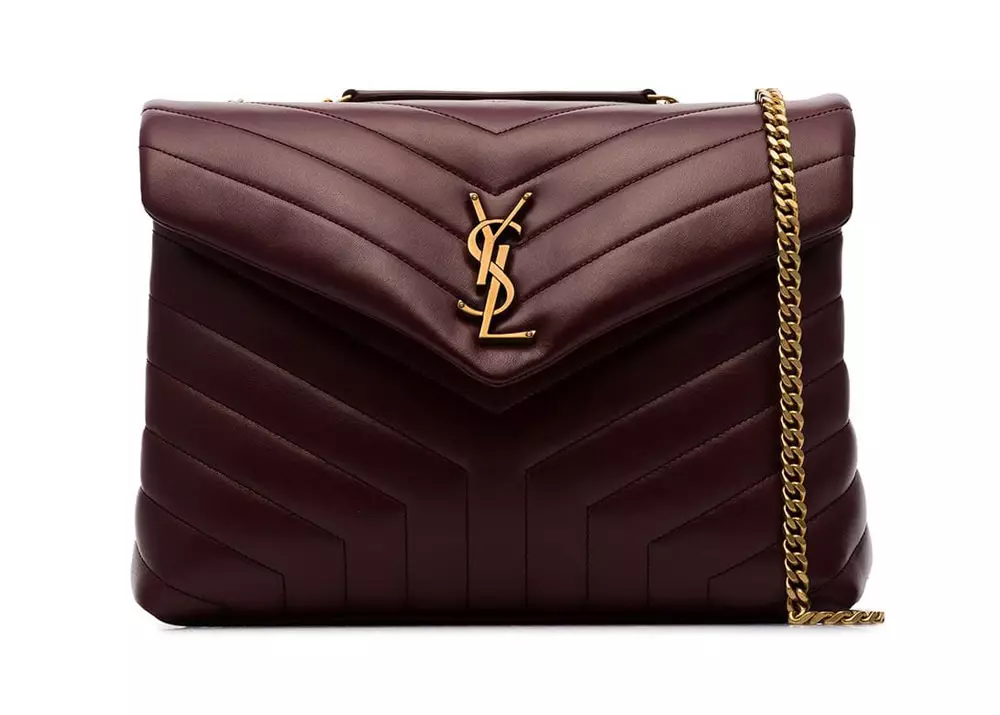 Agasanduku keza cyane: Saint Laurent Loulou 1168_4