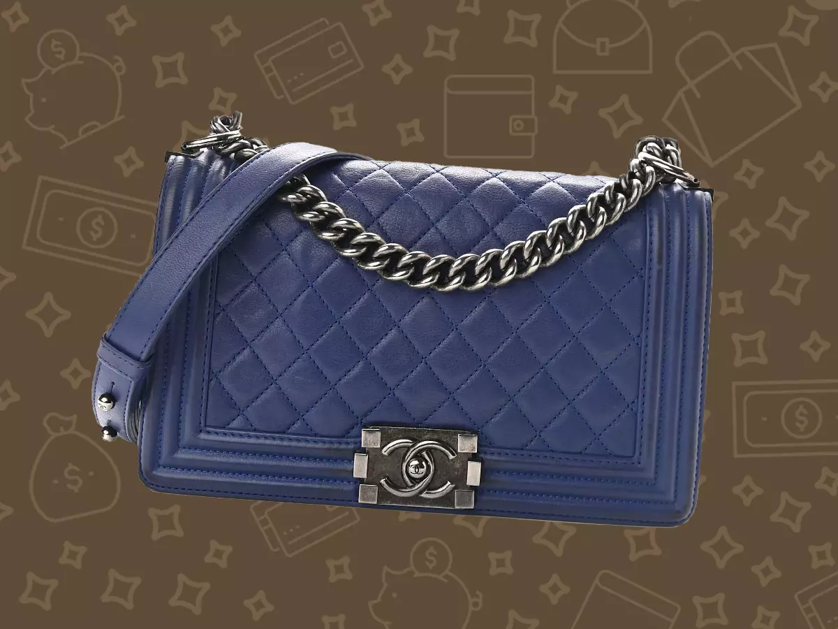 CC 139 Gamba Chanel