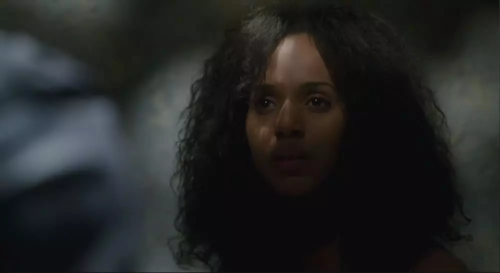 Olivia Pope Escândalo