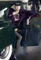 Doskonała kolekcja Louis Vuitton na jesień 2011 zapewnia równie doskonałą kampanię reklamową 11756_4