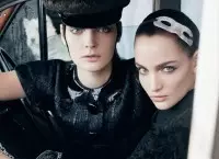 Excelenta colecție de toamnă 2011 a Louis Vuitton produce o campanie publicitară la fel de excelentă 11756_6