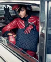 Ang mahusay na koleksyon ng Fall 2011 ng Louis Vuitton ay gumagawa ng parehong mahusay na kampanya ng ad 11756_7