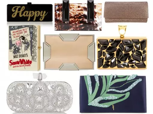 Wolle it woansdei: Red Carpet-Worthy Evening Bags