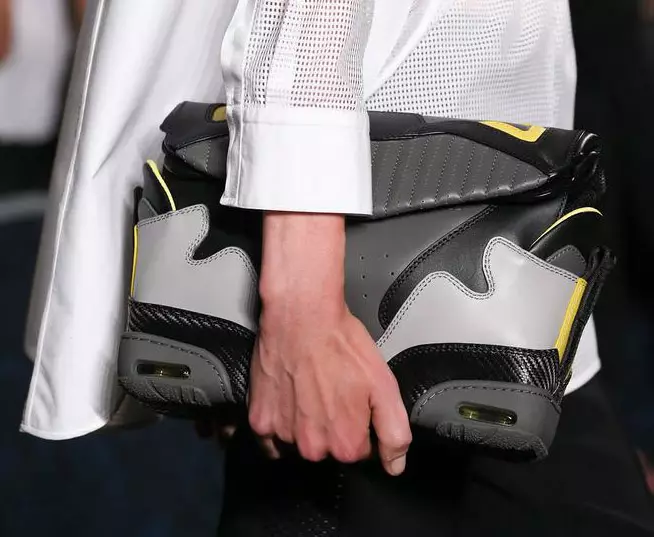 Alexander Wang Earrach 2015 Málaí láimhe 5