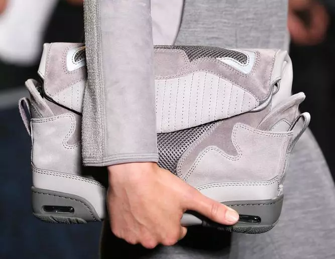 Alexander Wang Earrach 2015 Málaí láimhe 6