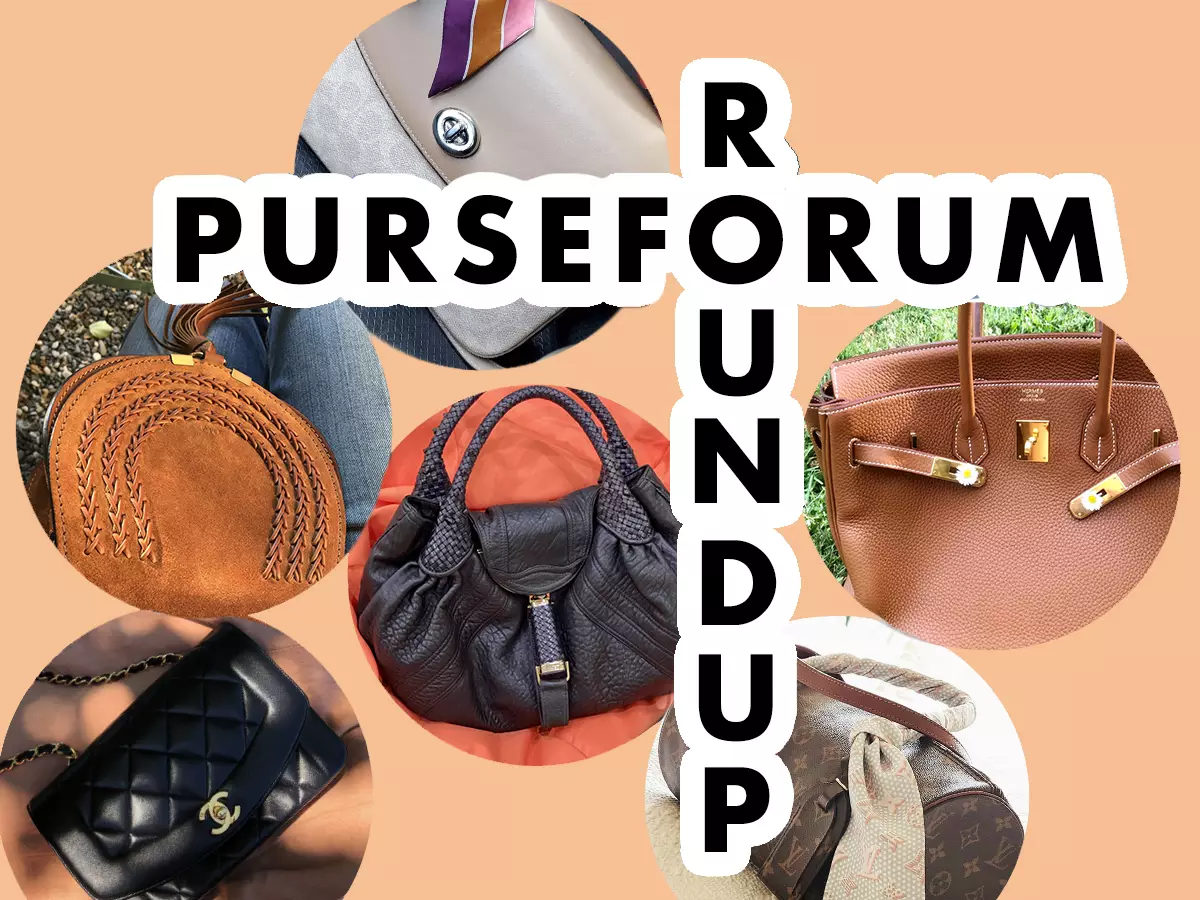 PurseForum Roundup – 19. jūnijs