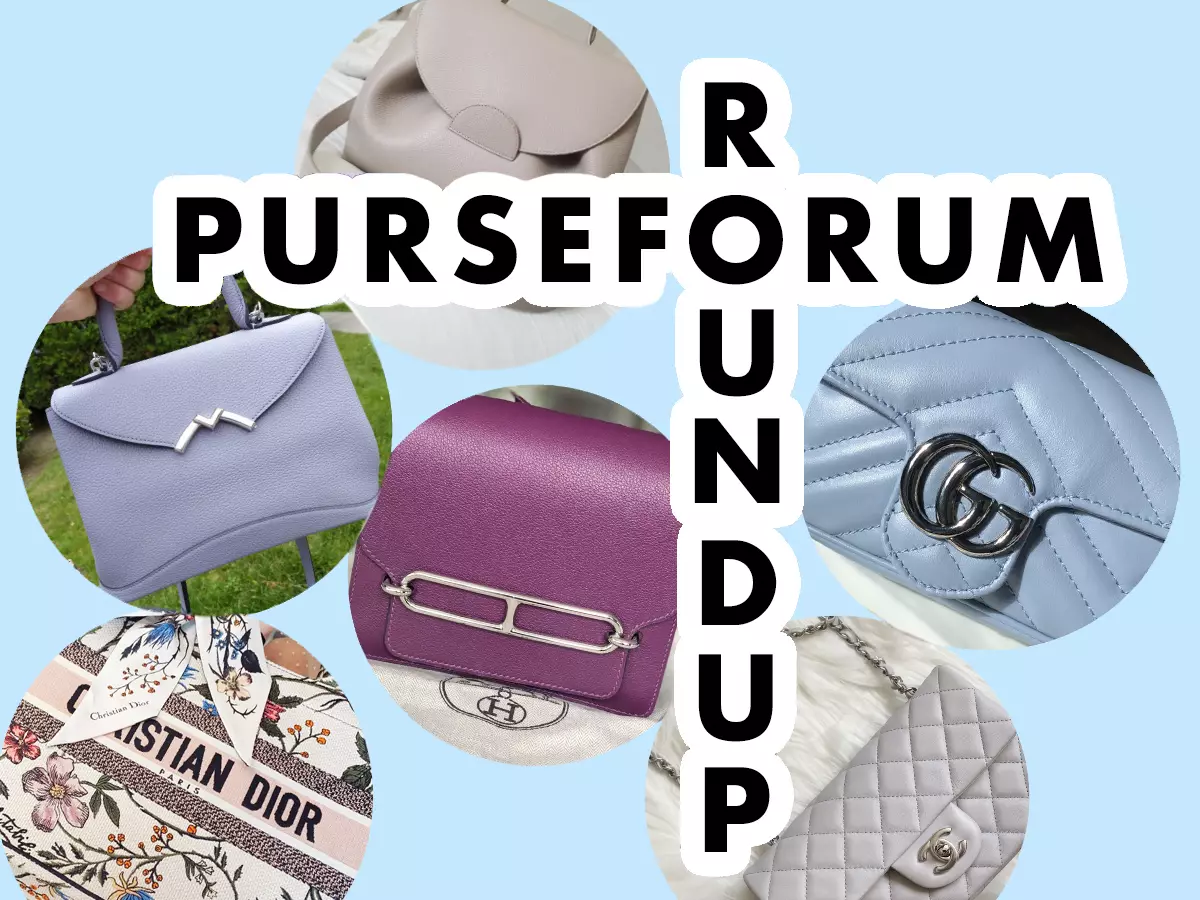 PurseForum-ի ամփոփում – հունիսի 12