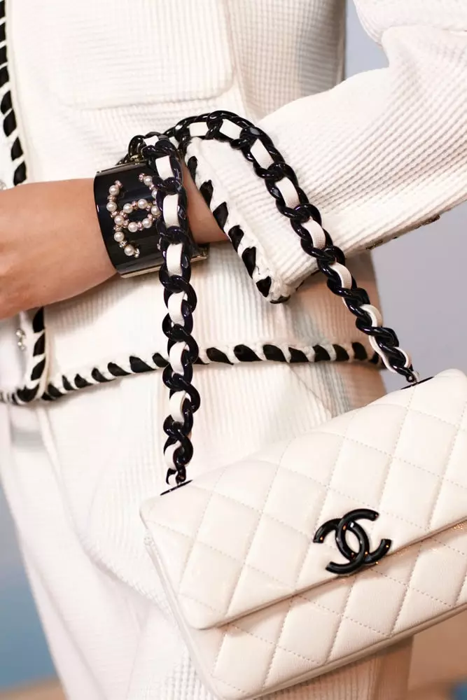 Unha ollada ás bolsas Chanel Cruise 2021 da primeira presentación dixital da marca 1202_5