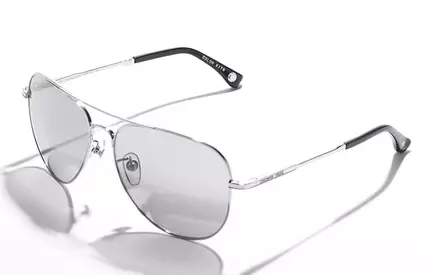 Klassische Pilotenbrille von Michael Kors