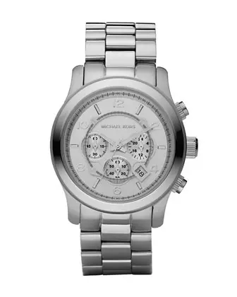 Michael Kors Oversize Runway Watch