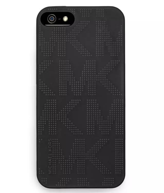 MICHAEL Michael Kors Logo-Print iPhone קאָווער