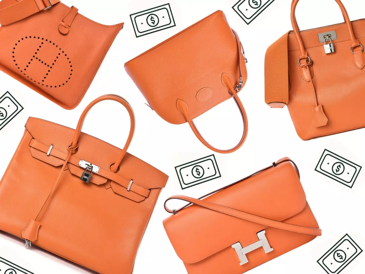 Quanto as bolsas populares da Hermès vão custar para você no mercado de revenda