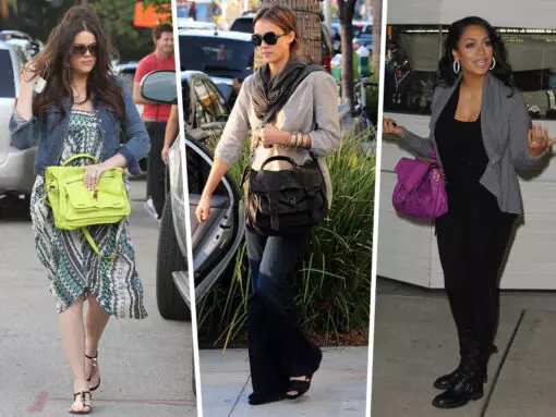 Throwback Thursday: Celebs and Their Proenza Schouler PS1 Bags