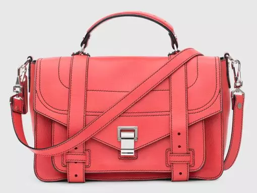 Encántao ou déixao: a nova bolsa de PS1+ de Proenza Schouler