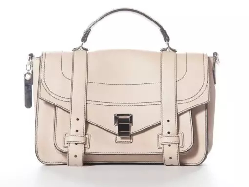 Proenza Schouler Ġedded il-PS1 bit-tama tal-Irduppjar tal-Bejgħ tal-Aċċessorji