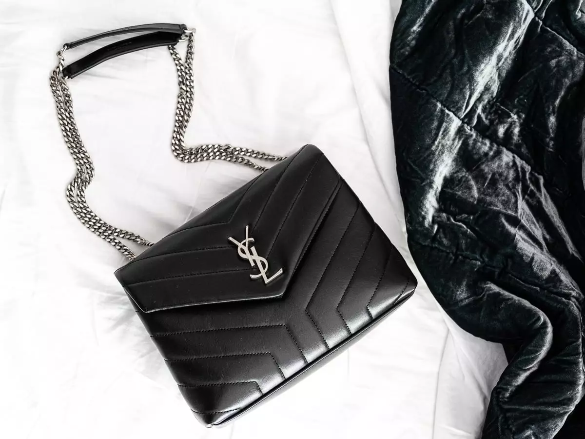 Mini apskats: Saint Laurent LouLou