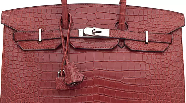 Heritage Auctions에서 Moda Operandi의 절대적으로 화려한 Hermes Birkins 12233_1