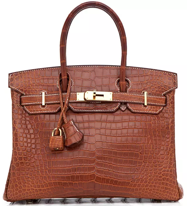 Heritage Auctions에서 Moda Operandi의 절대적으로 화려한 Hermes Birkins 12233_6