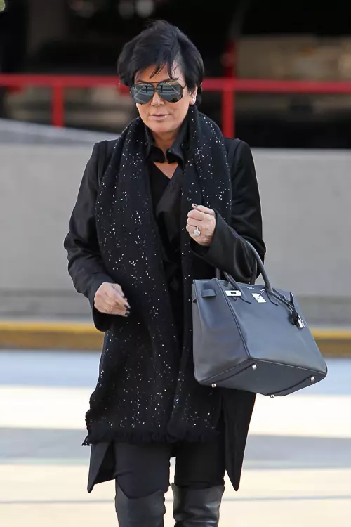 Celebritats i les seves bosses Hermes Birkin: una retrospectiva 12234_42