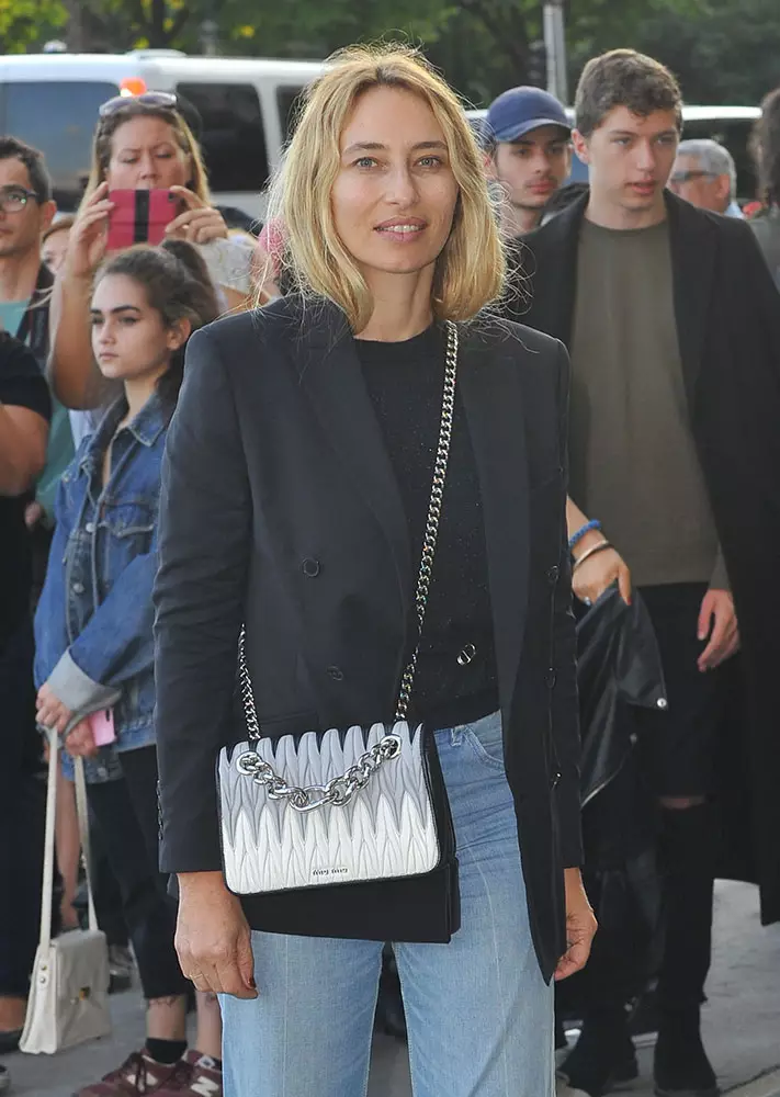 Les nombreux sacs des célébrités présentes à la Paris Haute Couture Week automne 2017 12299_2