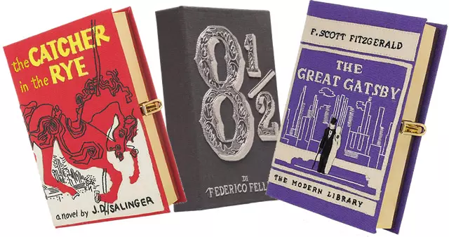 Total Obsesi: Olympia Le-Tan Book Clutches 12323_1