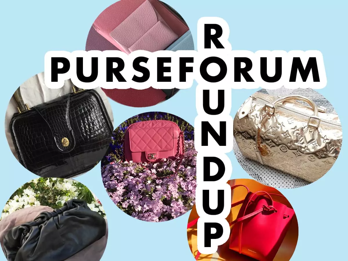 PurseForum Roundup – 15. mai