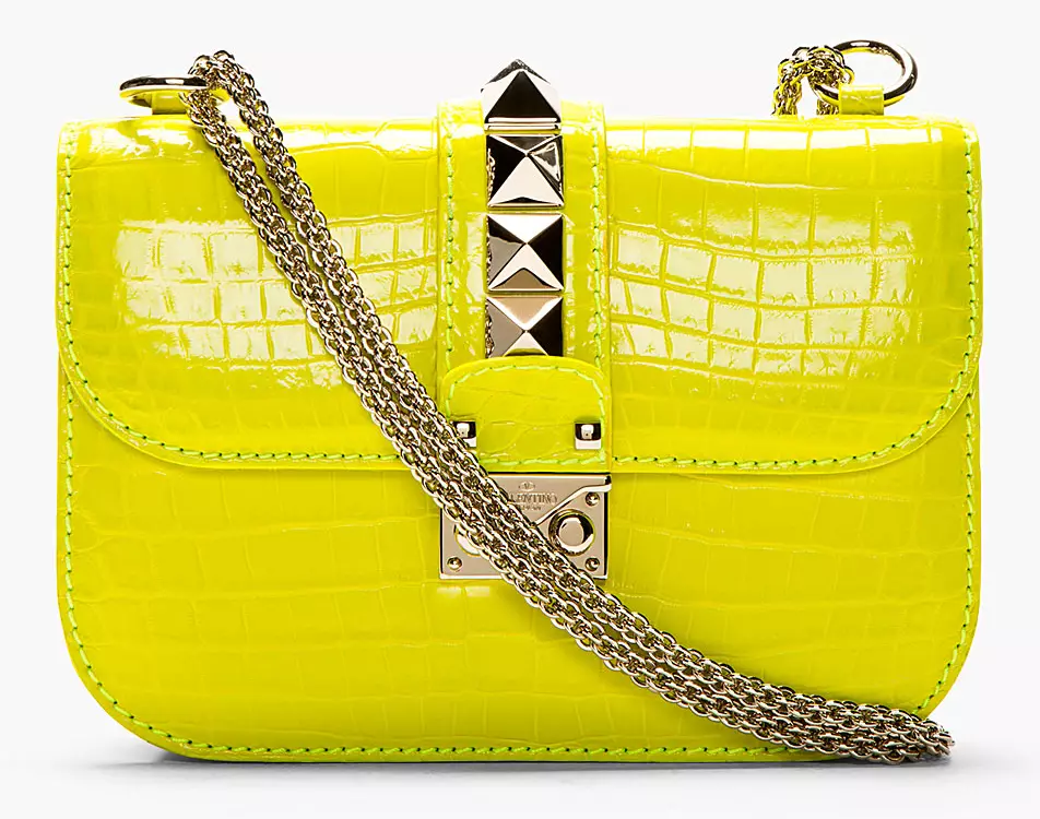 กระเป๋าสะพาย Valentino Crocodile VaVaVoom