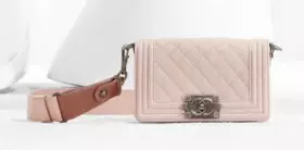 Skaistās Chanel Spring 2012 somas 12434_4