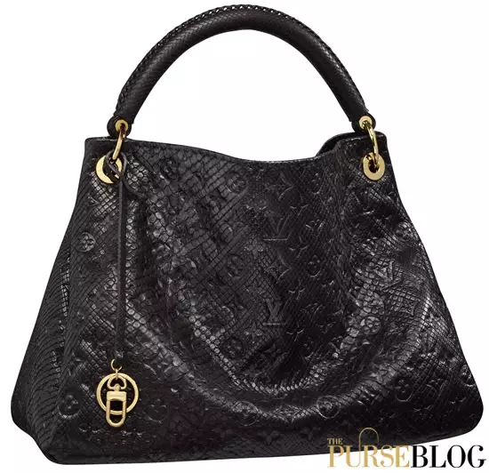 Louis Vuitton Python Sanatsal 12645_2