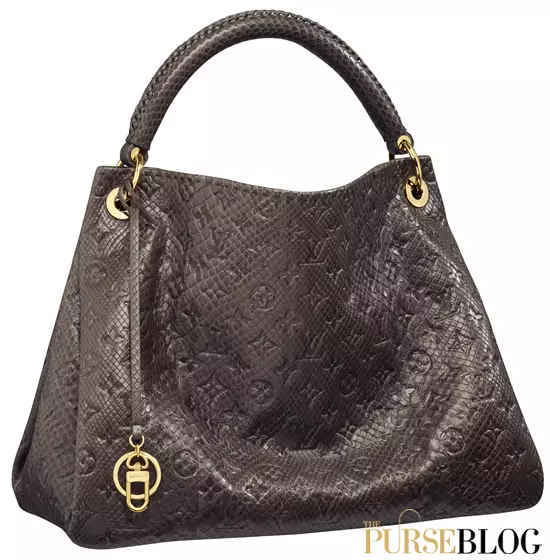 Louis Vuitton Python Sanatsal 12645_3