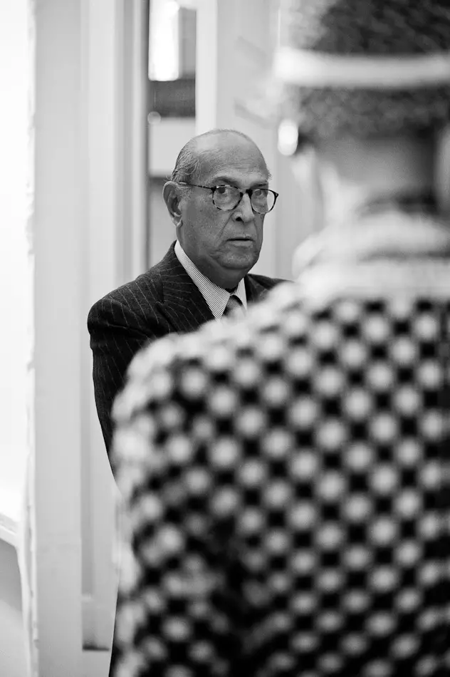 Oscar de la Renta pré-outono nos bastidores (4)