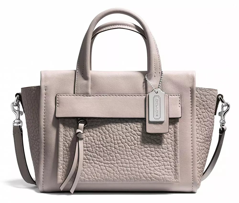 Coach Mini Riley Carryall