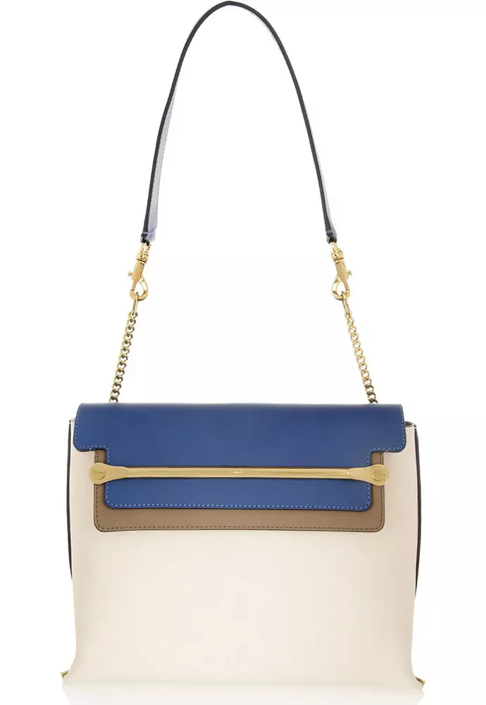 Bolso de hombro Chloe Clare