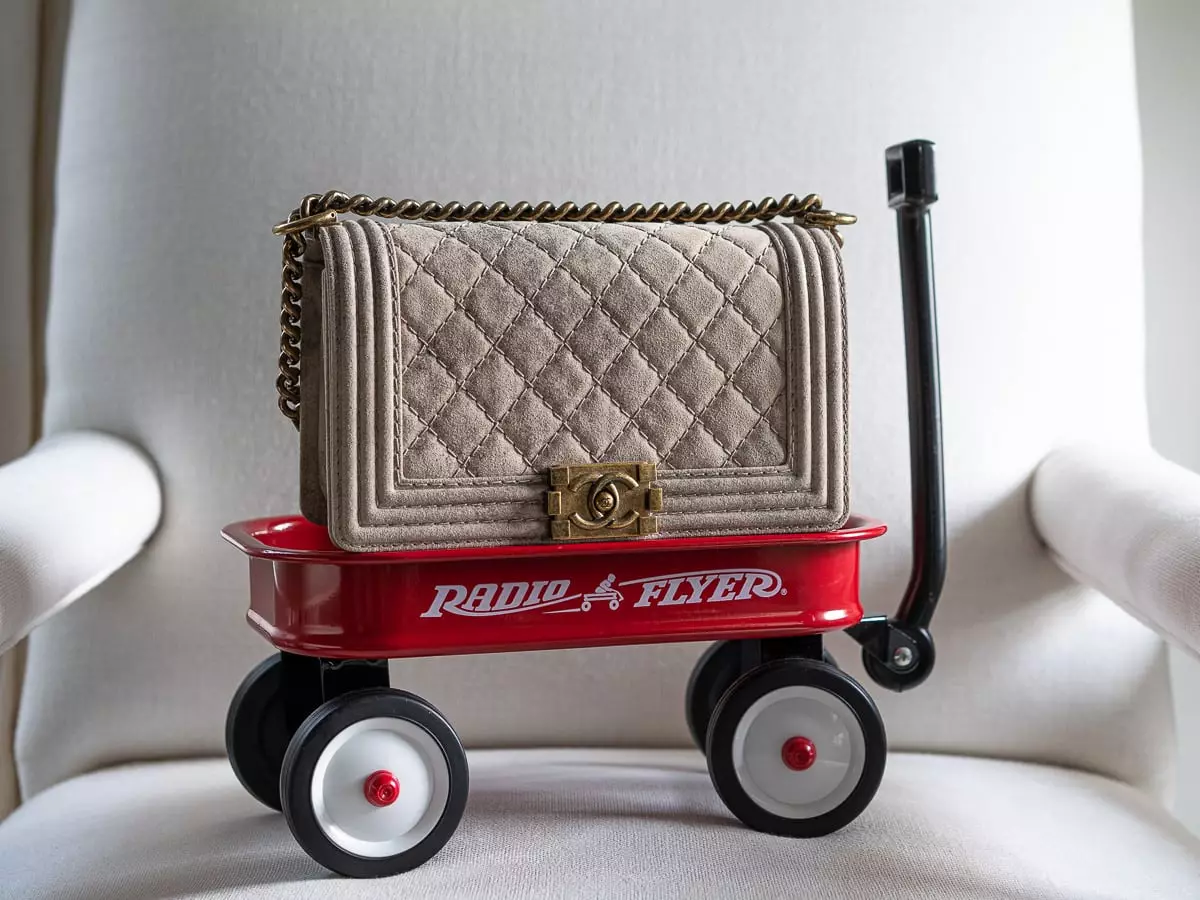 Mini Revisão: Bolsa Chanel Boy 1270_1