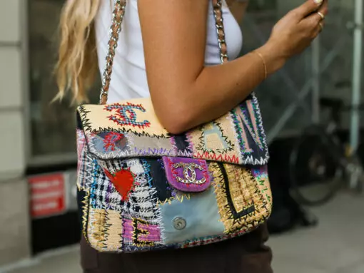 The Bags of New York Fashion Week Forår 2022: Dag 7