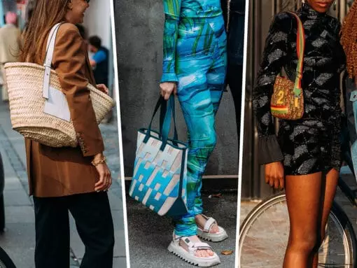 De bedste Street Style-tasker på Copenhagen Fashion Week