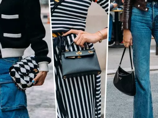 Ang Pinakamagandang Street Style Bags mula sa Paris Couture Fashion Week