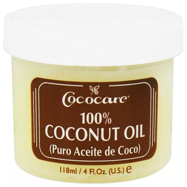 Λάδι καρύδας Cococare