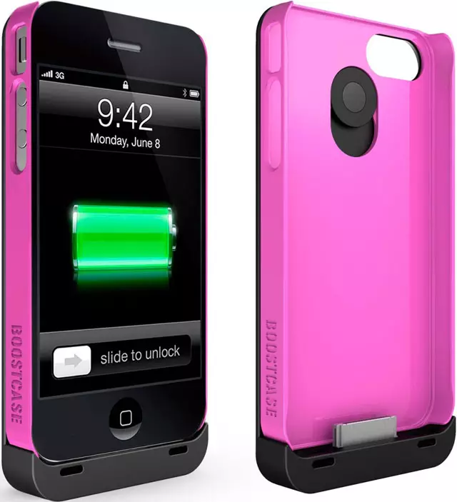 Батарейний чохол Boostcase Hyrbid iPhone