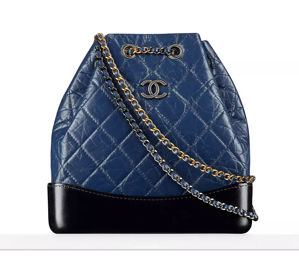 Giới thiệu Túi Chanel Gabrielle 12766_12