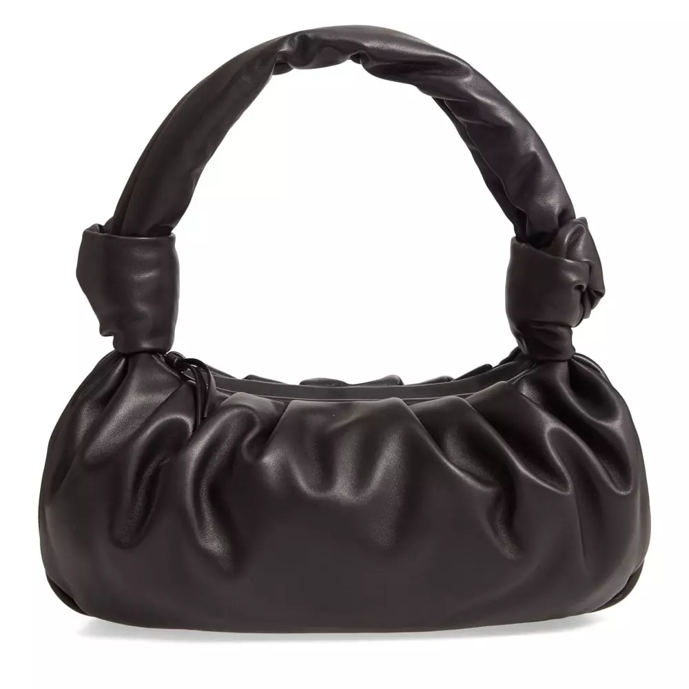 Knotted Top Handle Bags binne de lêste simmertrend 1276_2