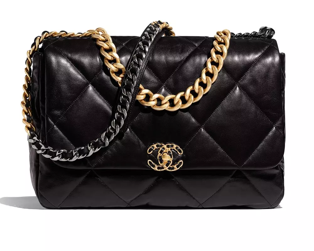 Le guide ultime du sac : le sac Chanel 19 1280_6