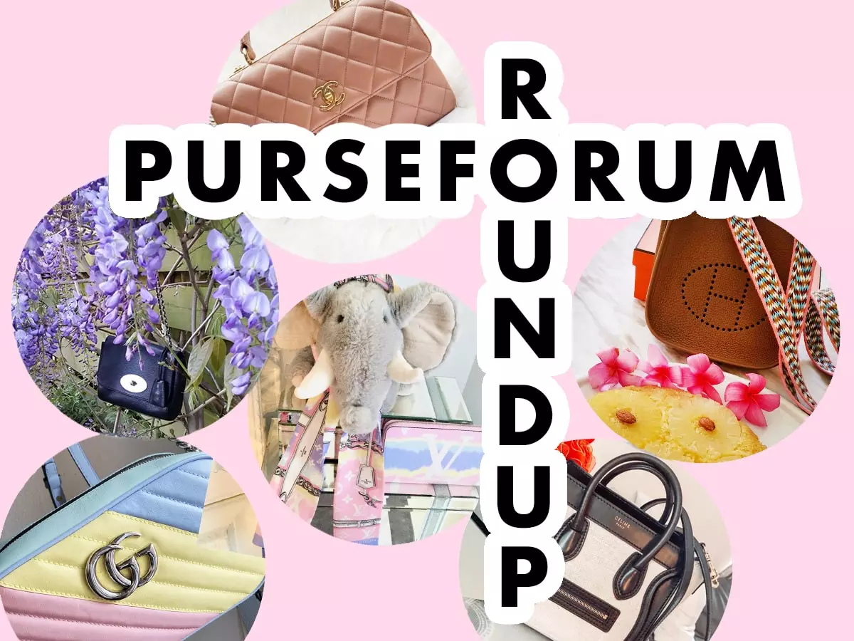 PurseForum Roundup – 24 сәуір