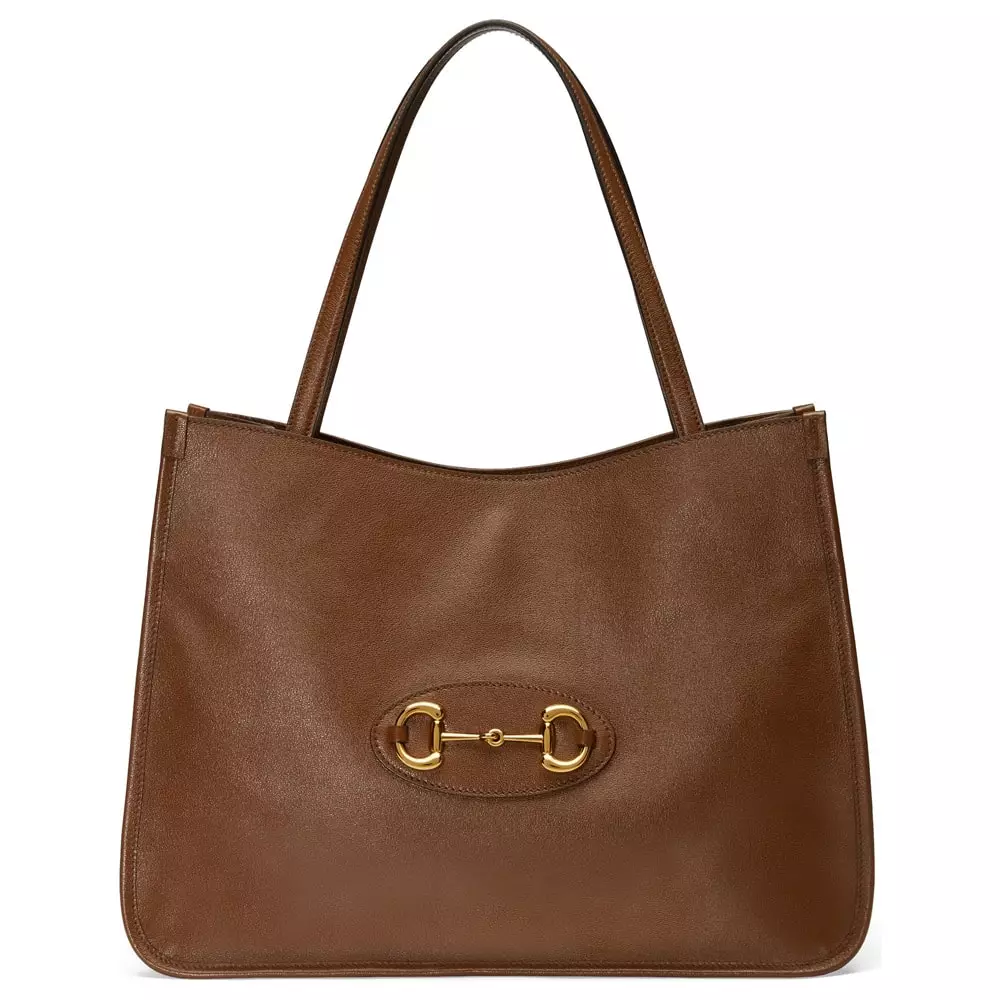 Handtasche Geschicht: De Gucci Horsebit 1284_4