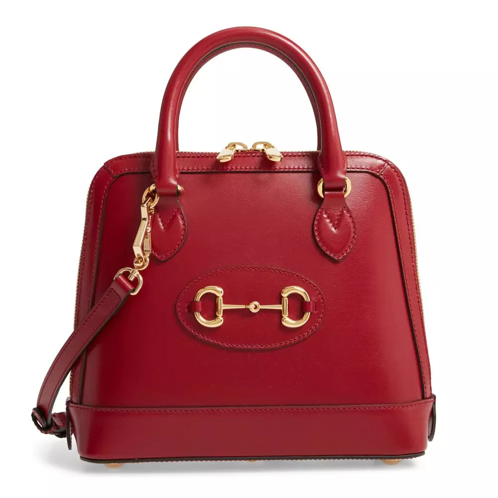 Historia e çantës së dorës: Gucci Horsebit 1284_6