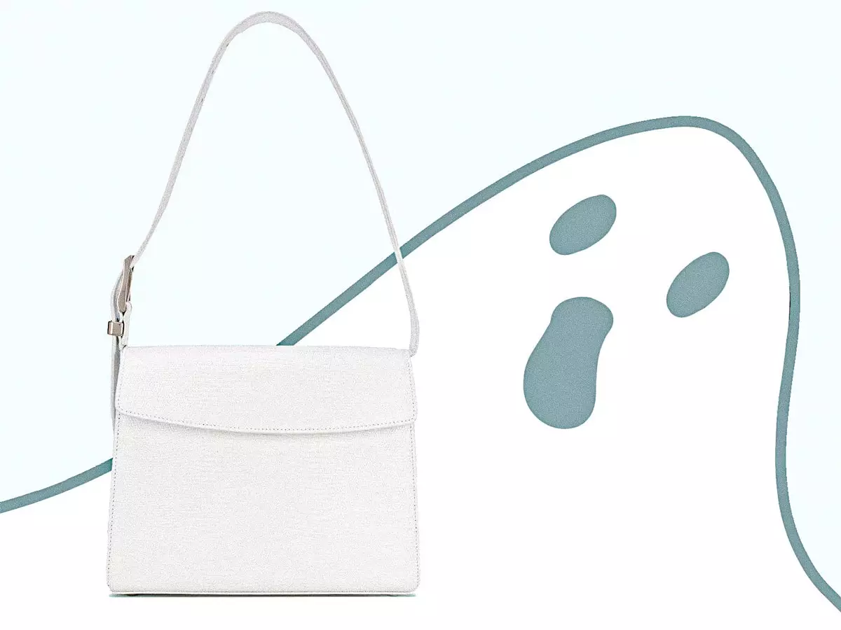 Pristatome „Balenciaga Ghost Bag“.