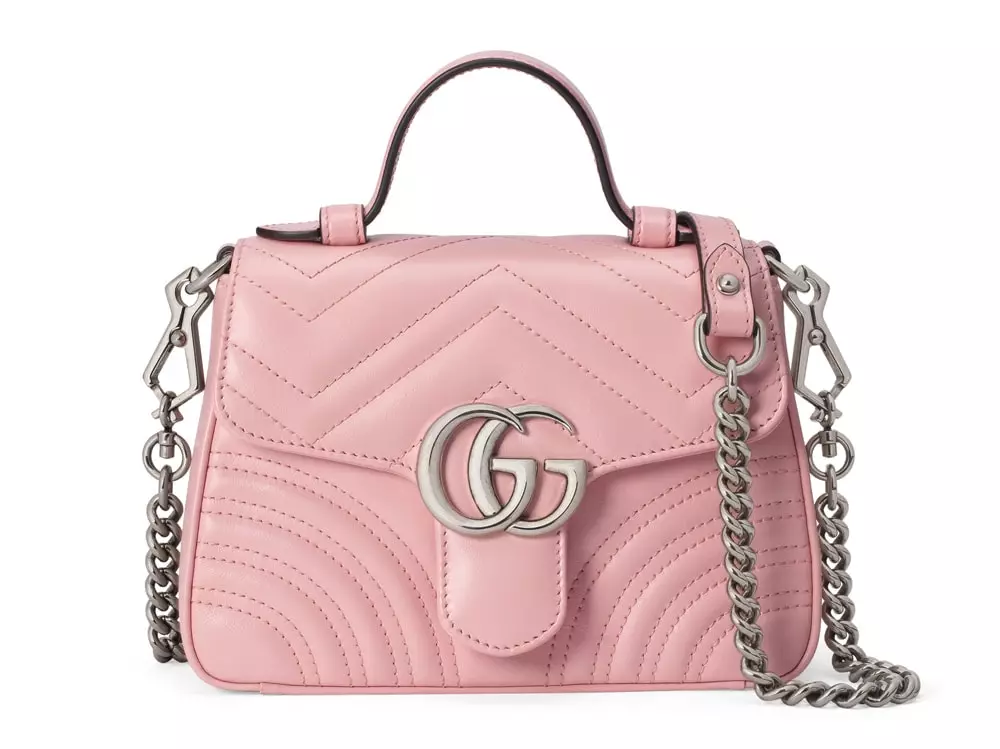 Сумки Gucci GG Marmont отримають доволі пастельний макіяж 1299_4