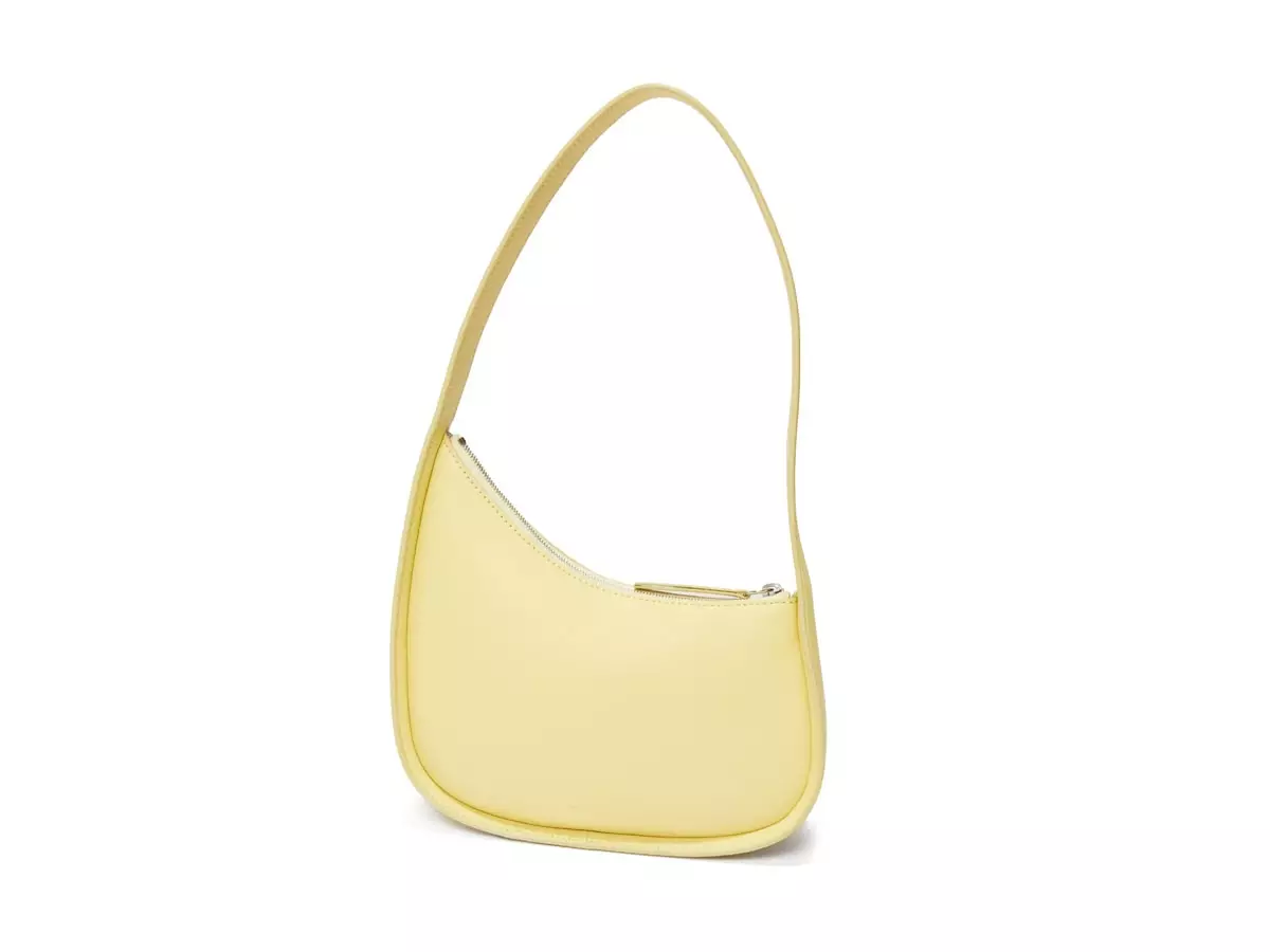 Loving Lately: The Row Half Moon Shoulder Bag